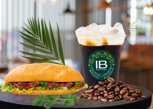 IB TEA&COFFEE